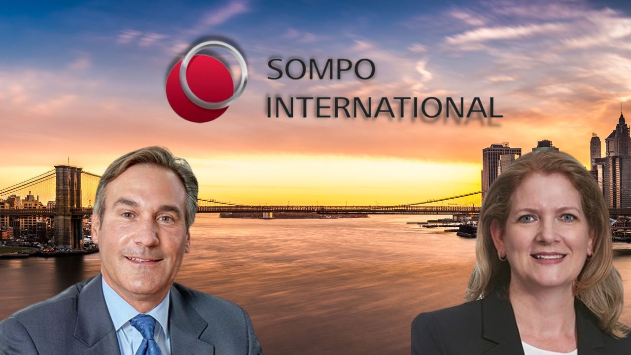 Sompo’s NA reinsurance head Hanke exits for ‘leading brokerage ...